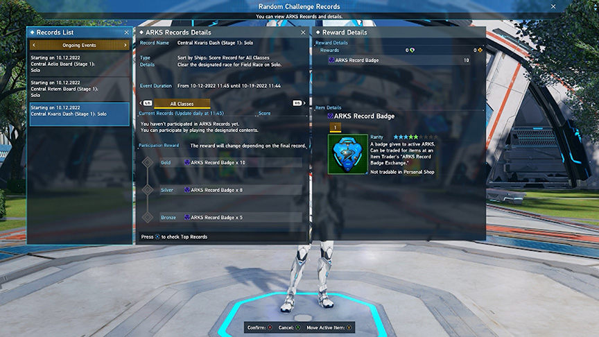 October 2022 Update Info | Phantasy Star Online 2 New Genesis | SEGA