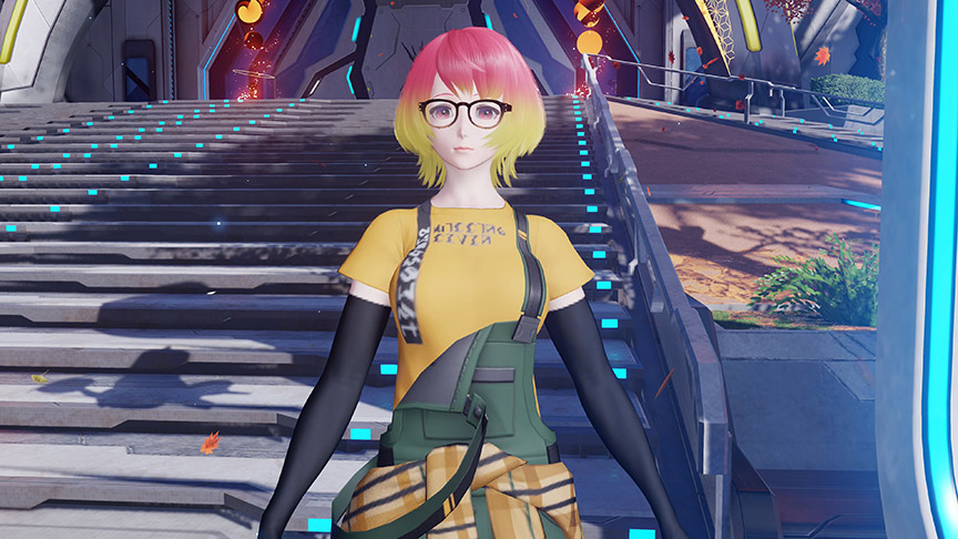 November 2022 Update Info | Phantasy Star Online 2 New Genesis | SEGA