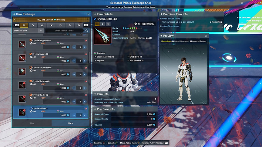 November 2022 Update Info | Phantasy Star Online 2 New Genesis | SEGA