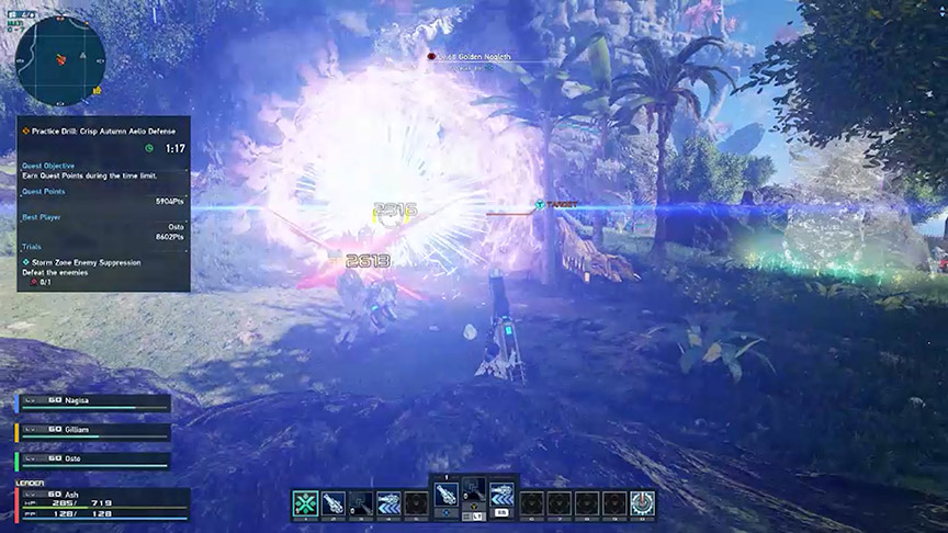 November 2022 Update Info | Phantasy Star Online 2 New Genesis | SEGA