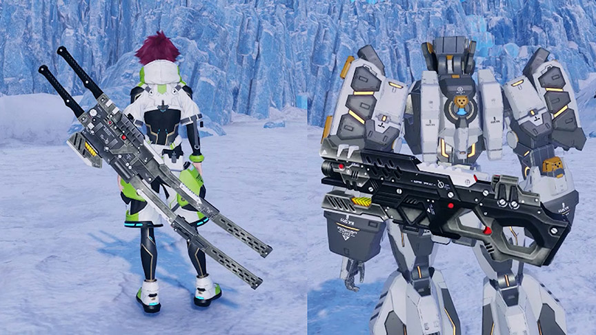 November 2022 Update Info | Phantasy Star Online 2 New Genesis | SEGA