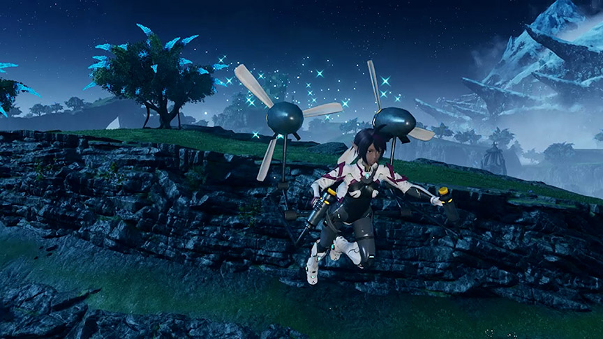 November 2022 Update Info | Phantasy Star Online 2 New Genesis | SEGA