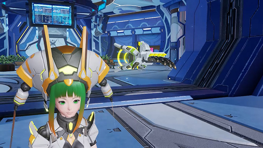 November 2022 Update Info | Phantasy Star Online 2 New Genesis | SEGA