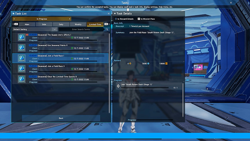November 2022 Update Info | Phantasy Star Online 2 New Genesis | SEGA