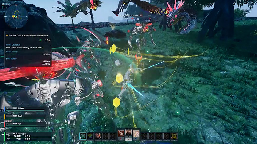 November 2022 Update Info | Phantasy Star Online 2 New Genesis | SEGA