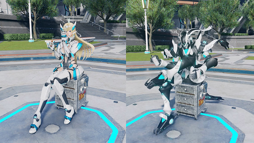 November 2022 Update Info | Phantasy Star Online 2 New Genesis | SEGA