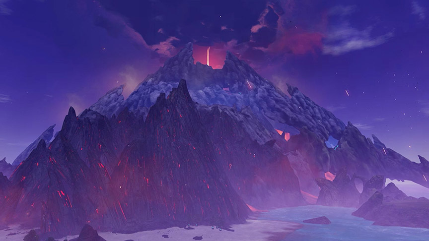 PSO2 NEW GENESIS - Major update: The Hellfire Vanguard | Phantasy Star ...