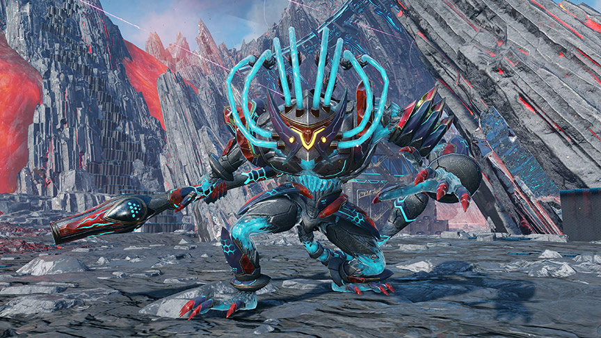 PSO2 NEW GENESIS - Major update: The Hellfire Vanguard | Phantasy Star ...