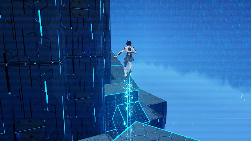 PSO2 NEW GENESIS - Major update: The Hellfire Vanguard | Phantasy Star ...