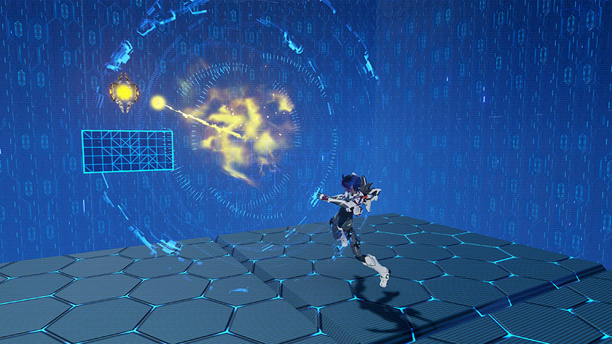 PSO2 NEW GENESIS - Major update: The Hellfire Vanguard | Phantasy Star ...