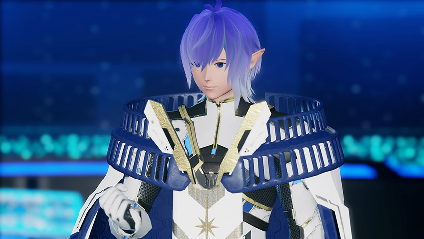 PSO2 NEW GENESIS - Major update: The Hellfire Vanguard | Phantasy Star ...