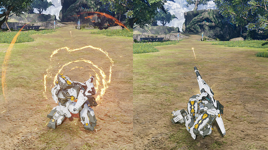 PSO2 NEW GENESIS - Major update: The Hellfire Vanguard | Phantasy Star ...