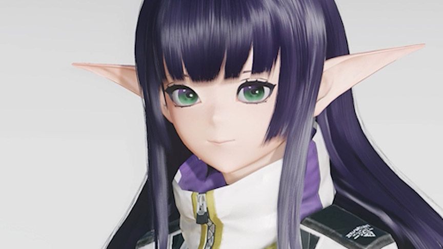 PSO2 NEW GENESIS - Major update: The Hellfire Vanguard | Phantasy Star ...