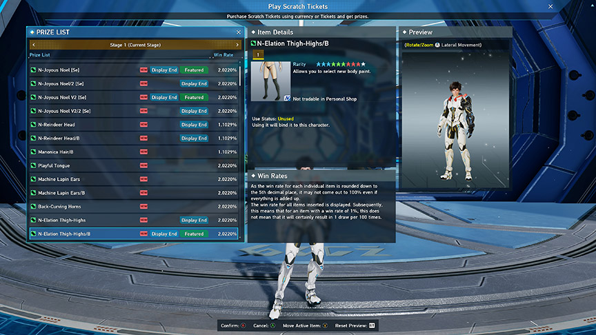 PSO2 NEW GENESIS - Major update: The Hellfire Vanguard | Phantasy Star ...