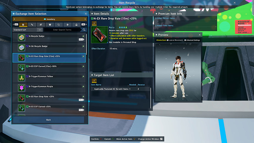 PSO2 NEW GENESIS - Major update: The Hellfire Vanguard | Phantasy Star ...