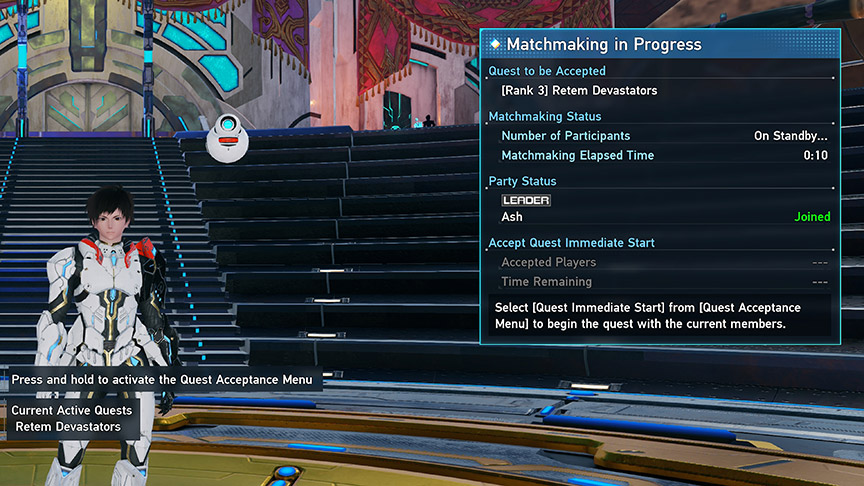 PSO2 NEW GENESIS - Major update: The Hellfire Vanguard | Phantasy Star ...