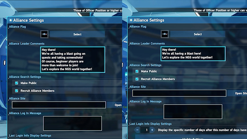 PSO2 NEW GENESIS - Major update: The Hellfire Vanguard | Phantasy Star ...