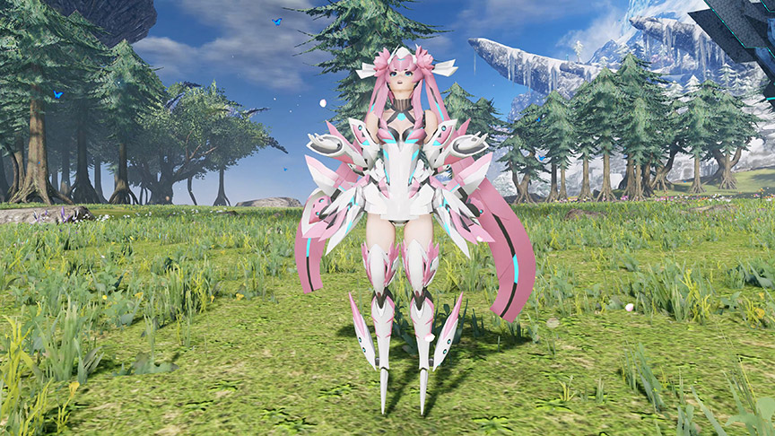 PSO2 NEW GENESIS - Major update: The Hellfire Vanguard | Phantasy Star ...