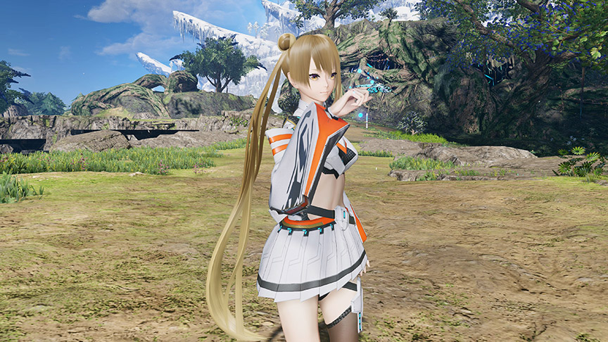 PSO2 NEW GENESIS - Major update: The Hellfire Vanguard | Phantasy Star ...