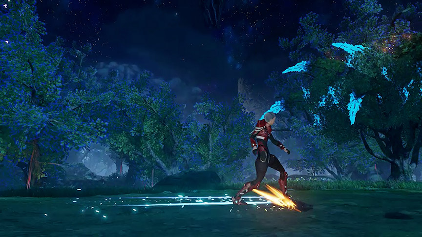 PSO2 NEW GENESIS - Major update: The Hellfire Vanguard | Phantasy Star ...