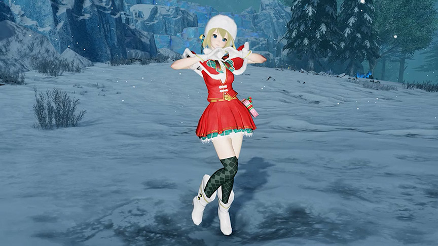 PSO2 NEW GENESIS - Major update: The Hellfire Vanguard | Phantasy Star ...