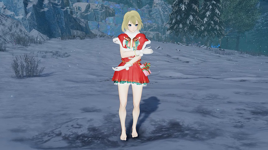 PSO2 NEW GENESIS - Major update: The Hellfire Vanguard | Phantasy Star ...