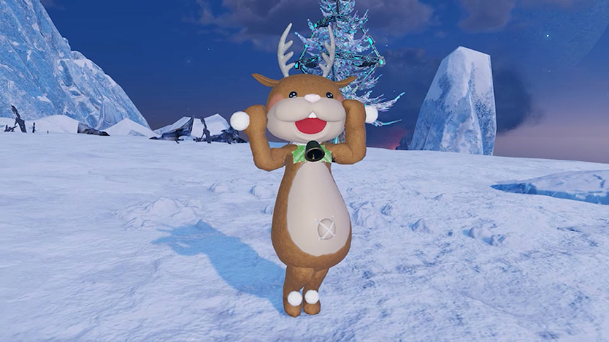 PSO2 NEW GENESIS - Major update: The Hellfire Vanguard | Phantasy Star ...