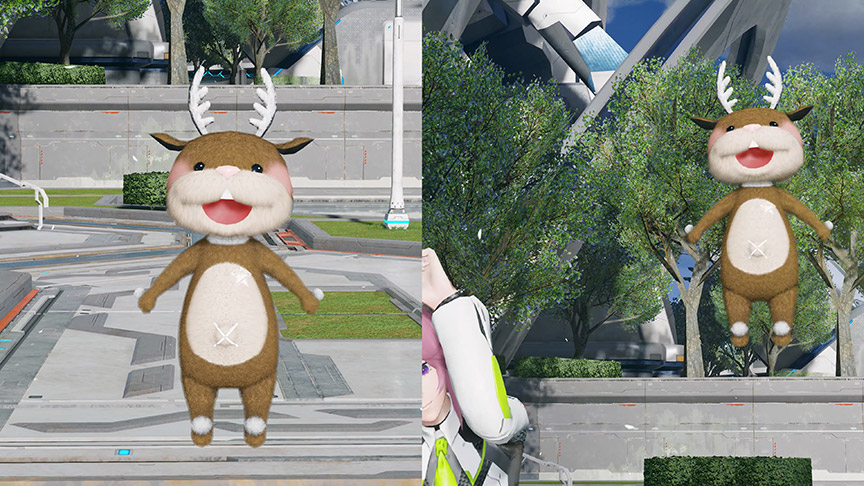 PSO2 NEW GENESIS - Major update: The Hellfire Vanguard | Phantasy Star ...