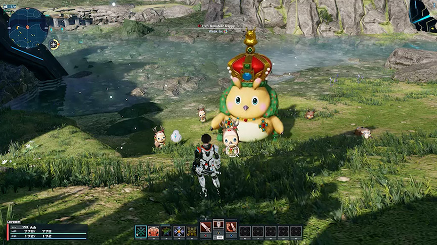 PSO2 NEW GENESIS - Major update: The Hellfire Vanguard | Phantasy Star ...