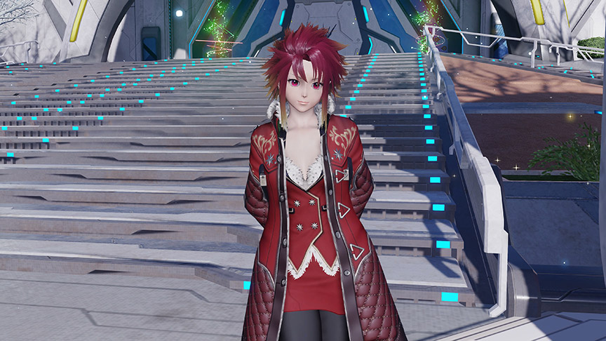 PSO2 NEW GENESIS - Major update: The Hellfire Vanguard | Phantasy Star ...