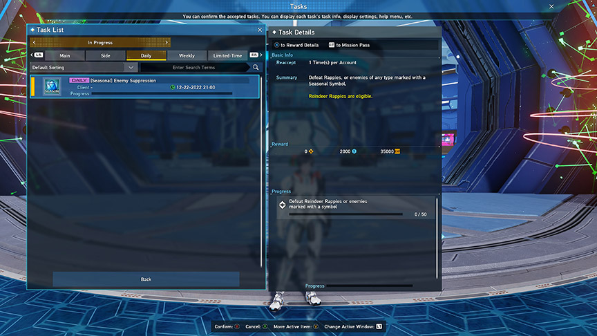 PSO2 NEW GENESIS - Major update: The Hellfire Vanguard | Phantasy Star ...