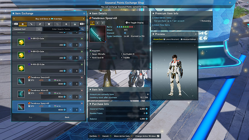 PSO2 NEW GENESIS - Major update: The Hellfire Vanguard | Phantasy Star ...