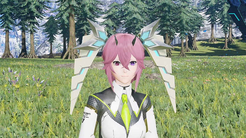 PSO2 NEW GENESIS - Major update: The Hellfire Vanguard | Phantasy Star ...