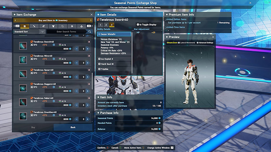 PSO2 NEW GENESIS - Major update: The Hellfire Vanguard | Phantasy Star ...