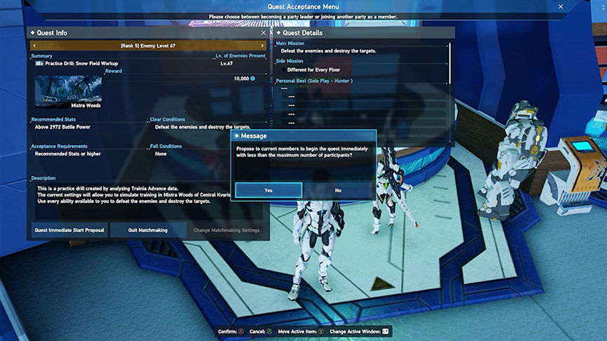 PSO2 NEW GENESIS - Major update: The Hellfire Vanguard | Phantasy Star ...