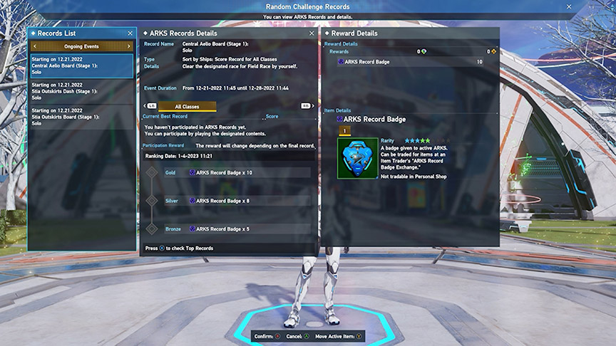 PSO2 NEW GENESIS - Major update: The Hellfire Vanguard | Phantasy Star ...