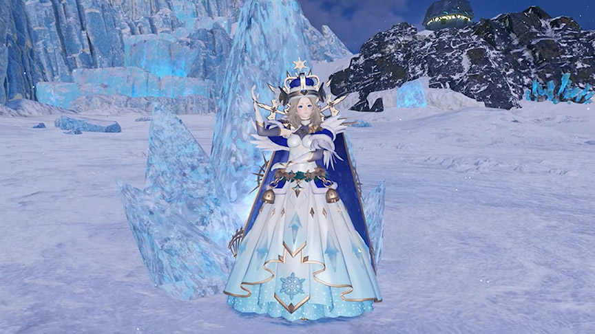 PSO2 NEW GENESIS - Major update: The Hellfire Vanguard | Phantasy Star ...