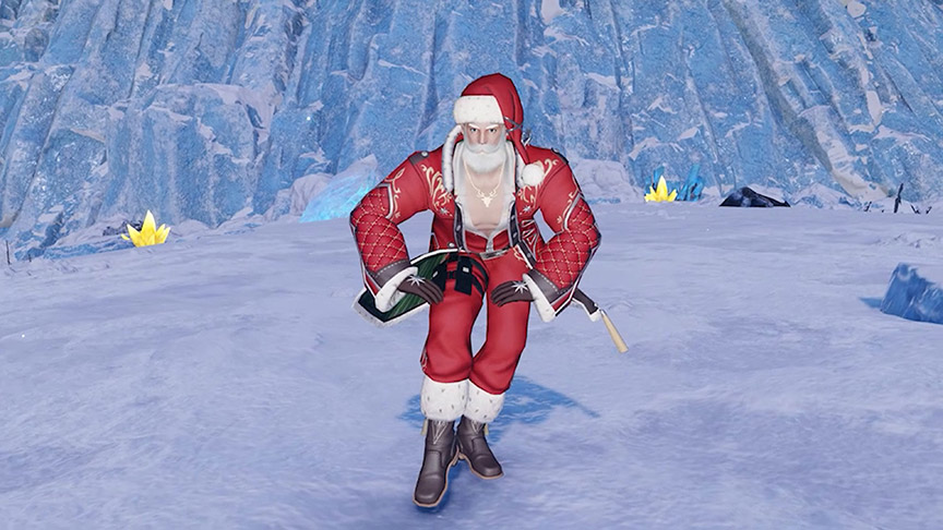 PSO2 NEW GENESIS - Major update: The Hellfire Vanguard | Phantasy Star ...