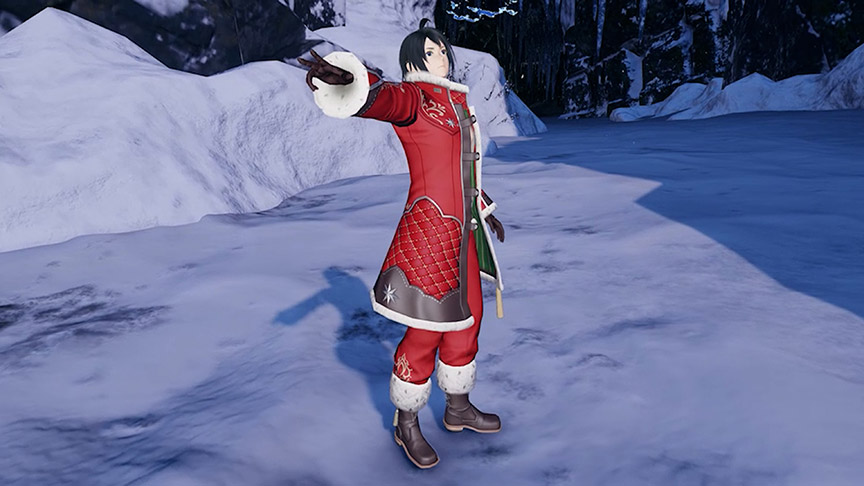 PSO2 NEW GENESIS - Major update: The Hellfire Vanguard | Phantasy Star ...