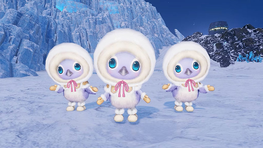 January 2023 Update Info | Phantasy Star Online 2 New Genesis | SEGA