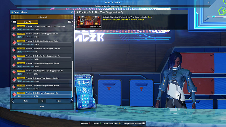 January 2023 Update Info | Phantasy Star Online 2 New Genesis | SEGA