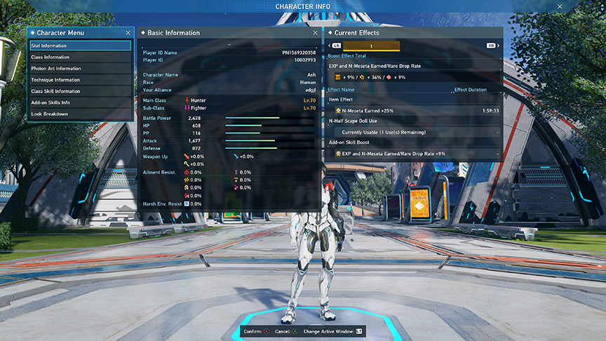 January 2023 Update Info | Phantasy Star Online 2 New Genesis | SEGA