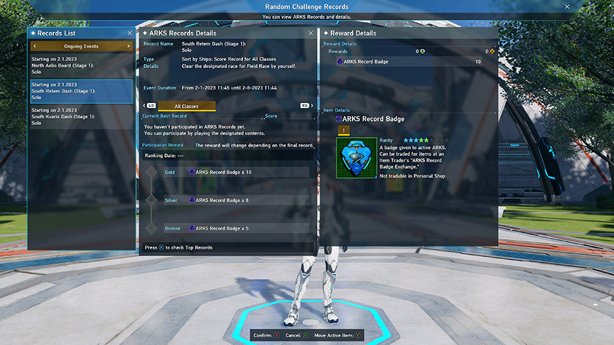 February 2023 Update Info | Phantasy Star Online 2 New Genesis | SEGA