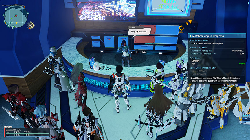 February 2023 Update Info | Phantasy Star Online 2 New Genesis | SEGA