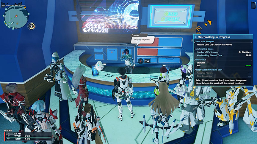 February 2023 Update Info | Phantasy Star Online 2 New Genesis | SEGA