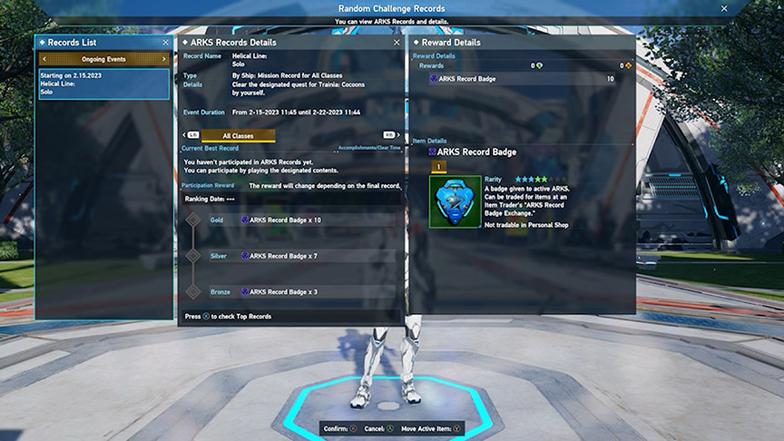 February 2023 Update Info | Phantasy Star Online 2 New Genesis | SEGA