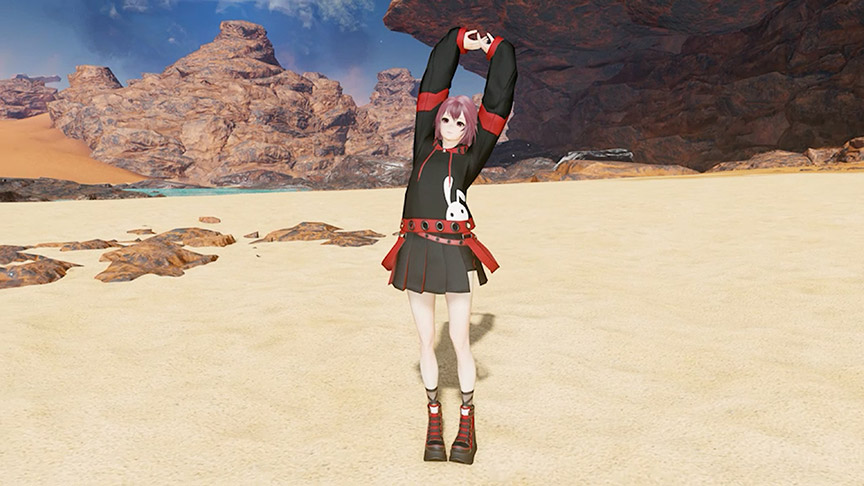 February 2023 Update Info | Phantasy Star Online 2 New Genesis | SEGA