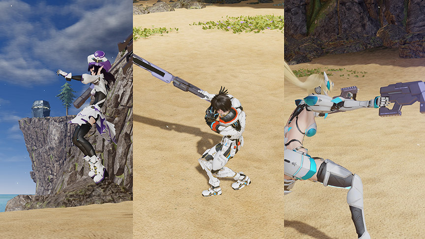 March 2023 Update Info | Phantasy Star Online 2 New Genesis | SEGA