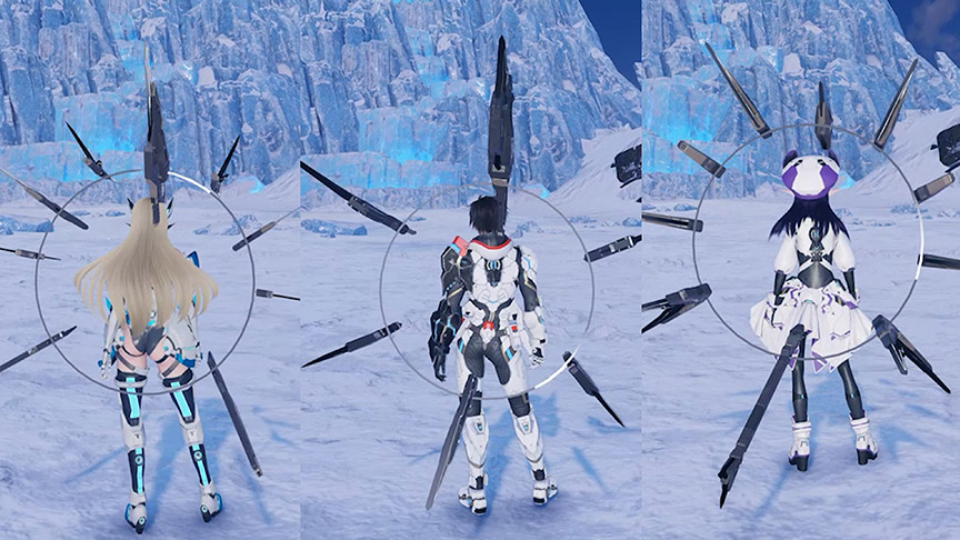 March 2023 Update Info | Phantasy Star Online 2 New Genesis | SEGA