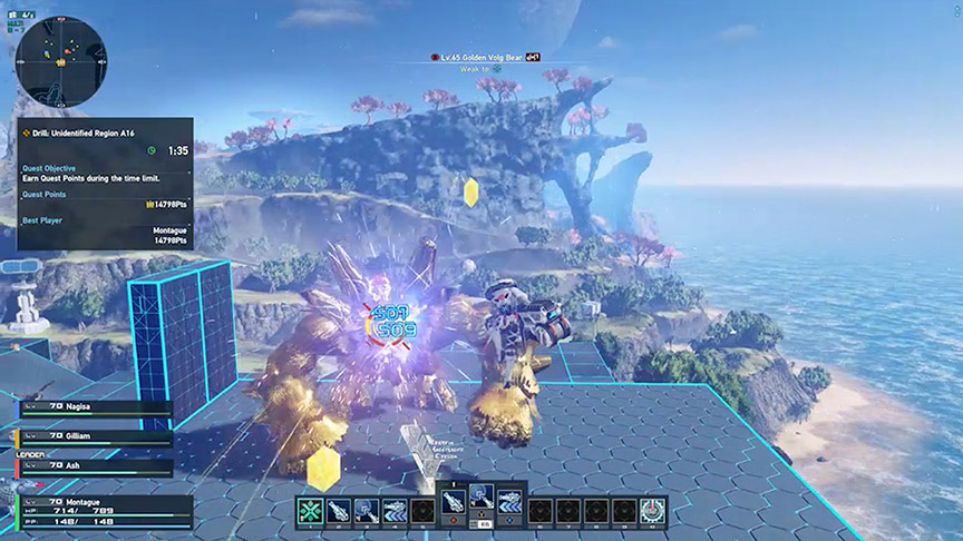 March 2023 Update Info | Phantasy Star Online 2 New Genesis | SEGA